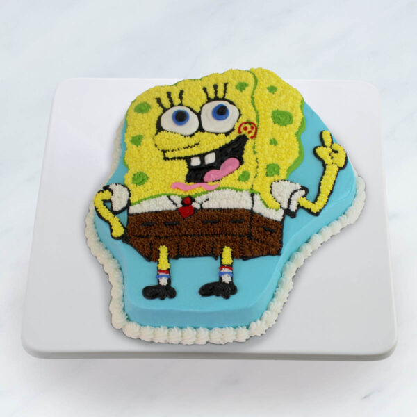 SpongeBob – Kiss Desserts