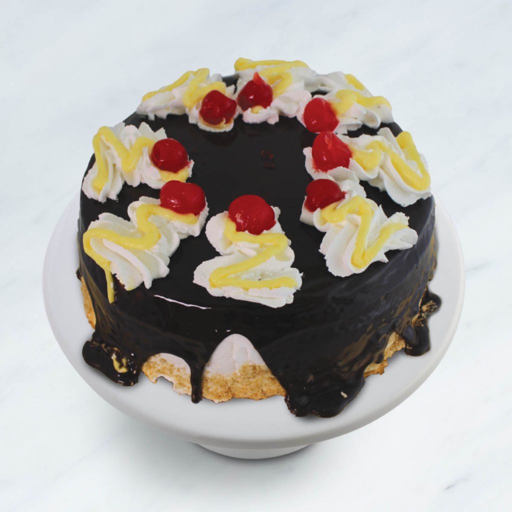 Gourmet Cakes – Kiss Desserts