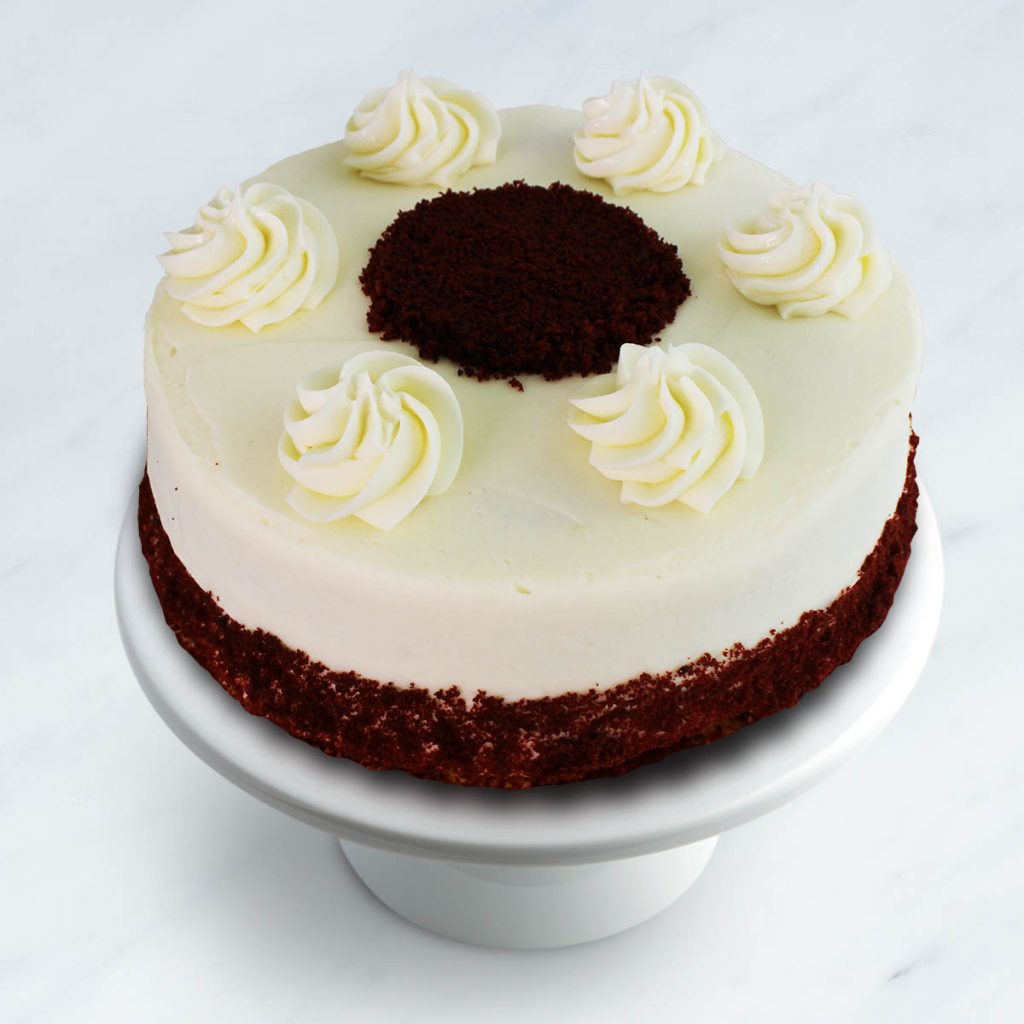 Red Velvet – Kiss Desserts