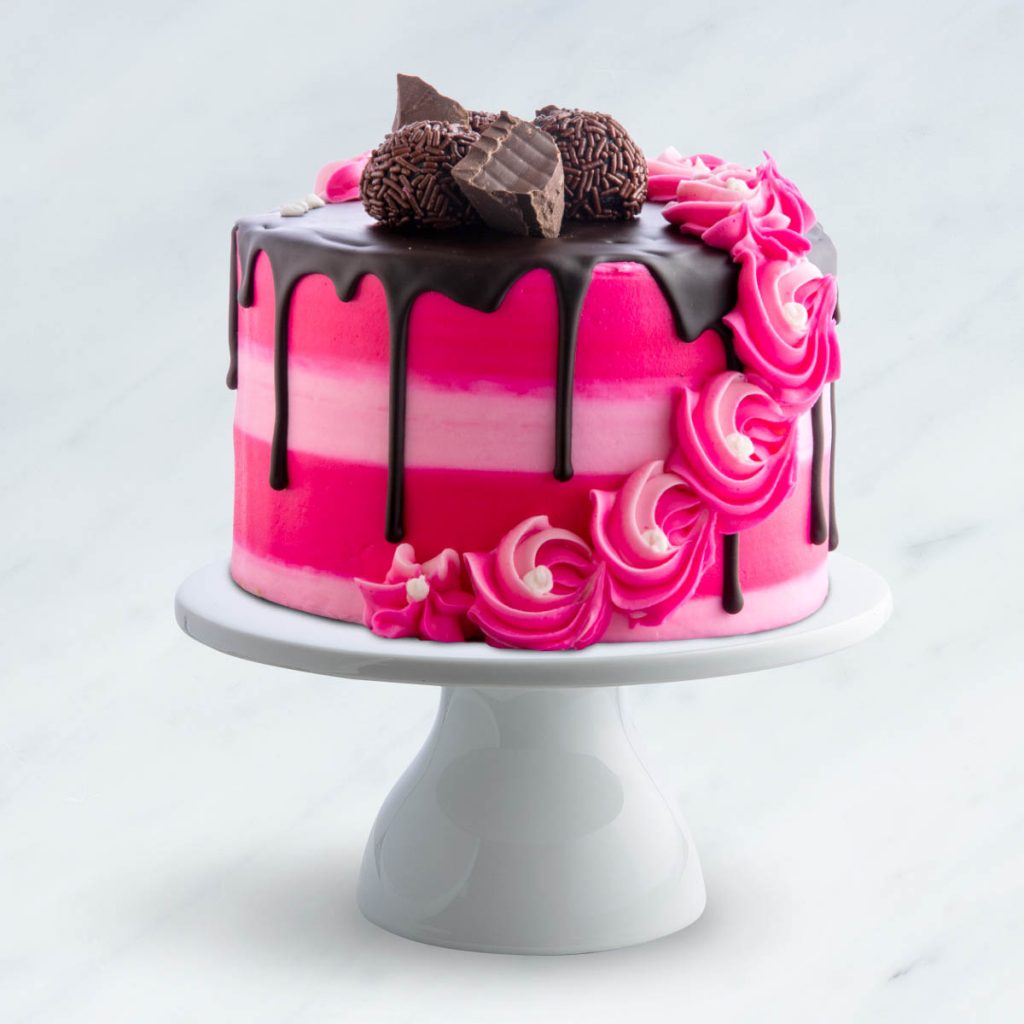 Classy Drip – Pink – Kiss Desserts