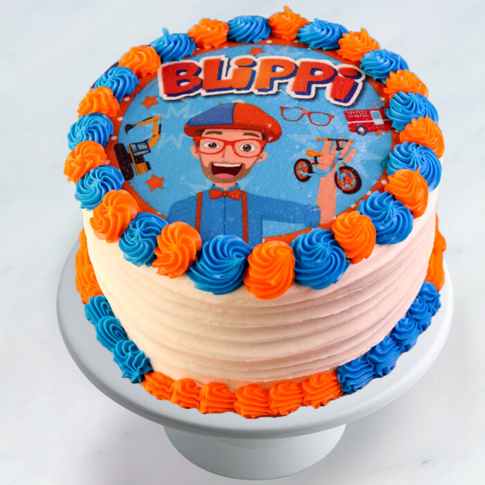 Blippi – Kiss Desserts