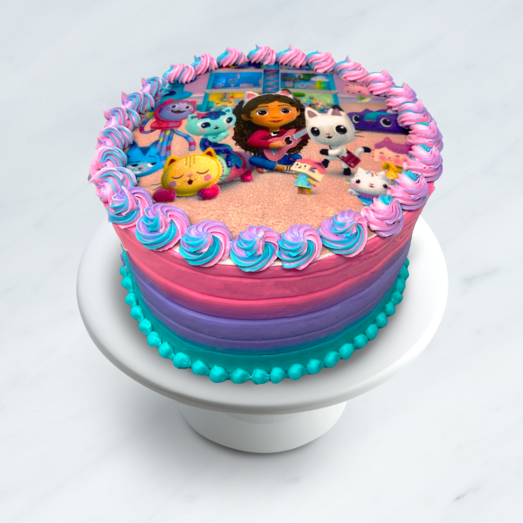 Gabby’s Dollhouse – Kiss Desserts