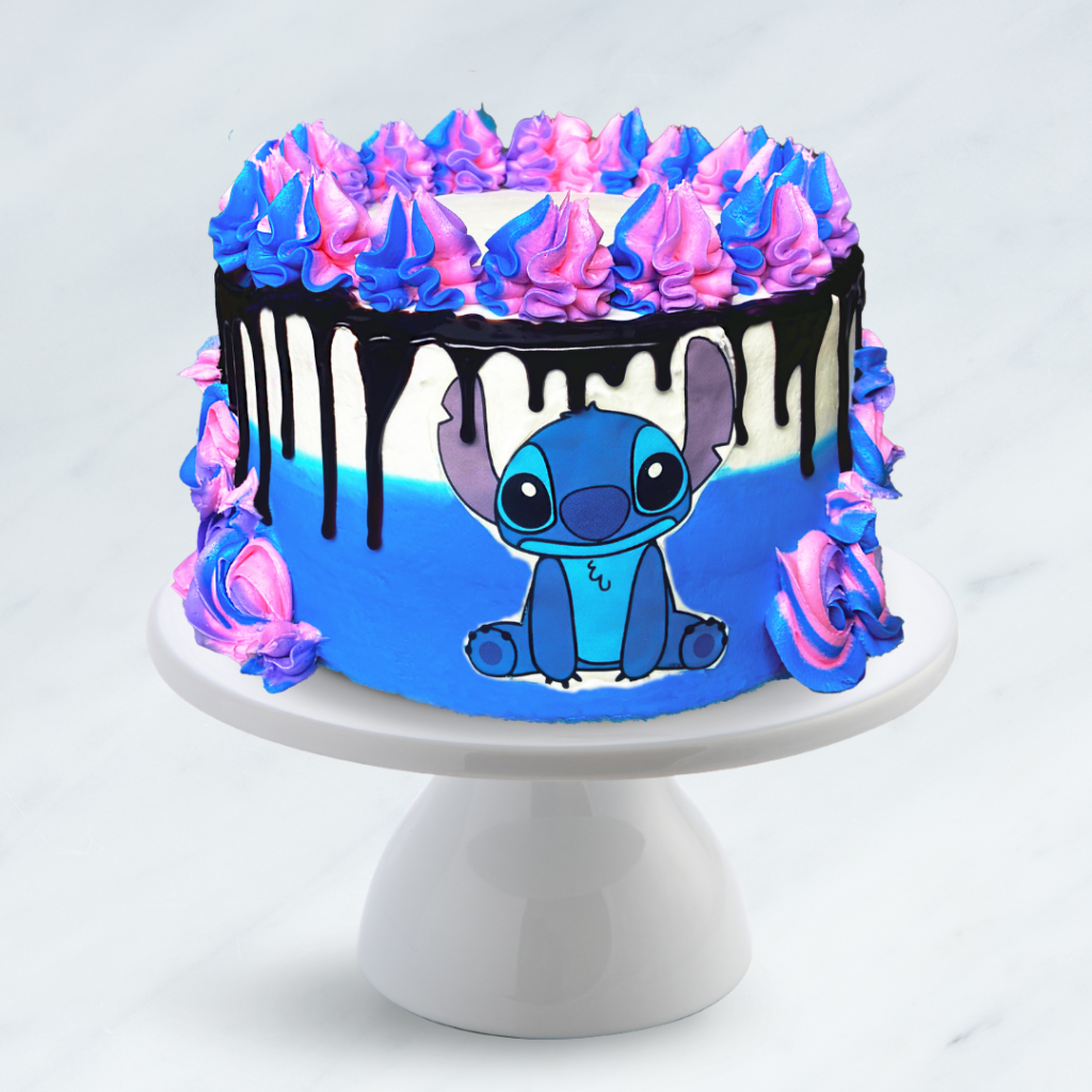 Stitch – Kiss Desserts