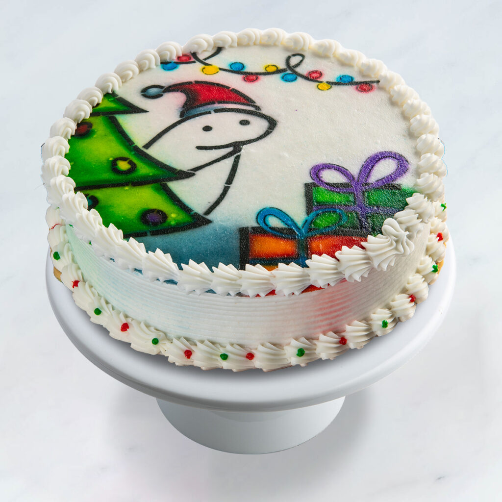 Cakes for Occasions – Kiss Desserts