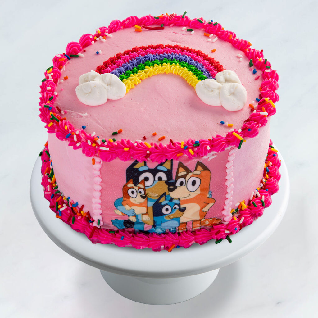 Cakes for Occasions – Kiss Desserts