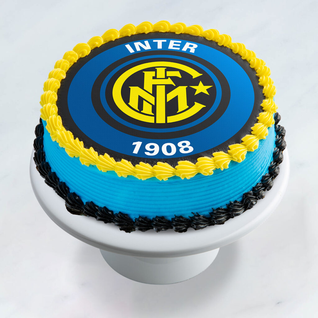 Inter Milan – Kiss Desserts
