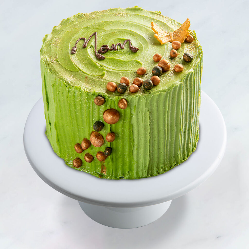 MD25 – Golden Grace – Kiss Desserts