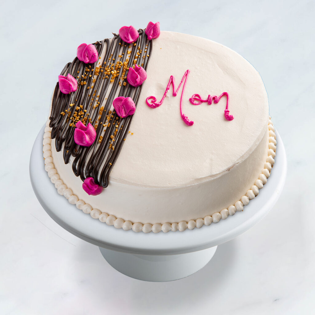 MD25 - Mom's Blush - Kiss Desserts