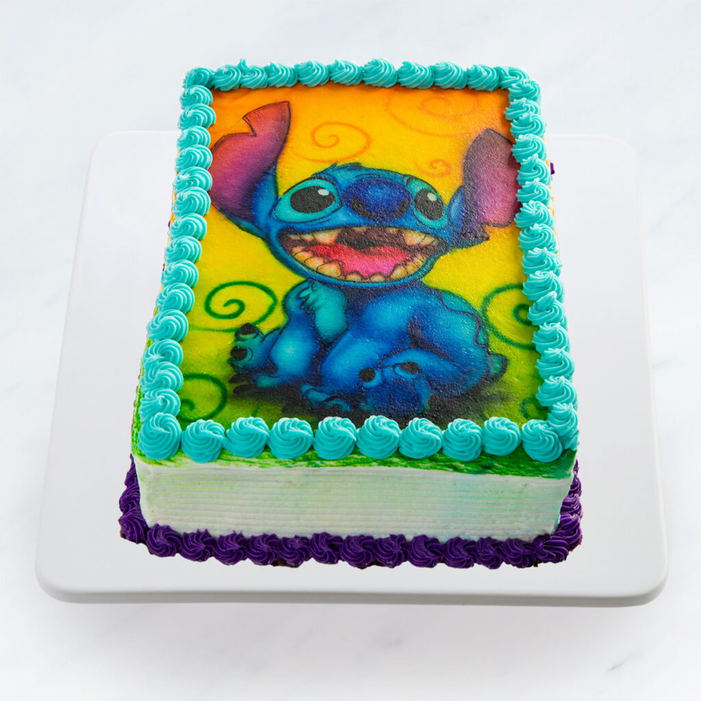 Stitch – Kiss Desserts