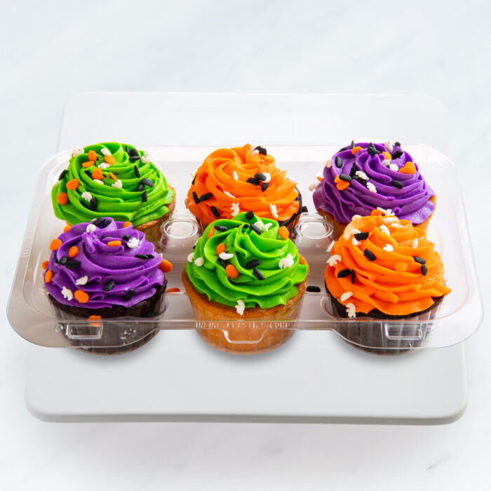 Bootiful Cupcakes – Kiss Desserts