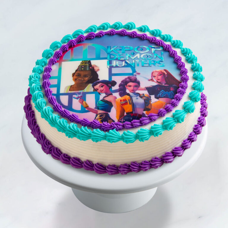 Team K-pop – Kiss Desserts