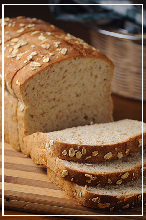 KISS Multigrain Bread - Kiss